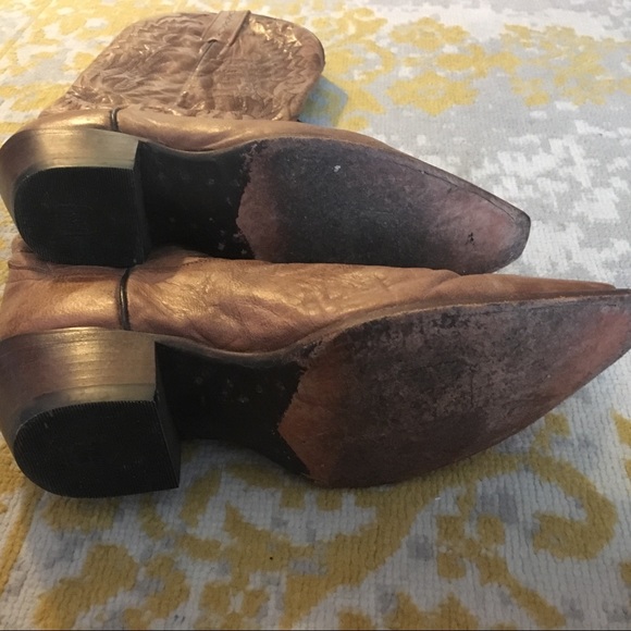 Dan Post | Shoes | Dan Post Leather Boots | Poshmark